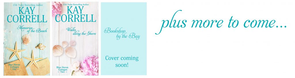 Books – Kay Correll Women's Fiction Author