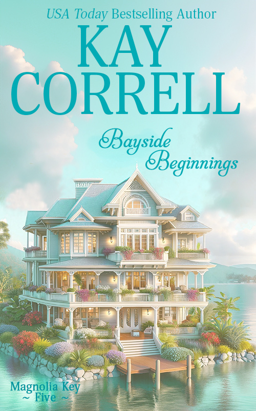 Home - Kay Correll Women's Fiction Author