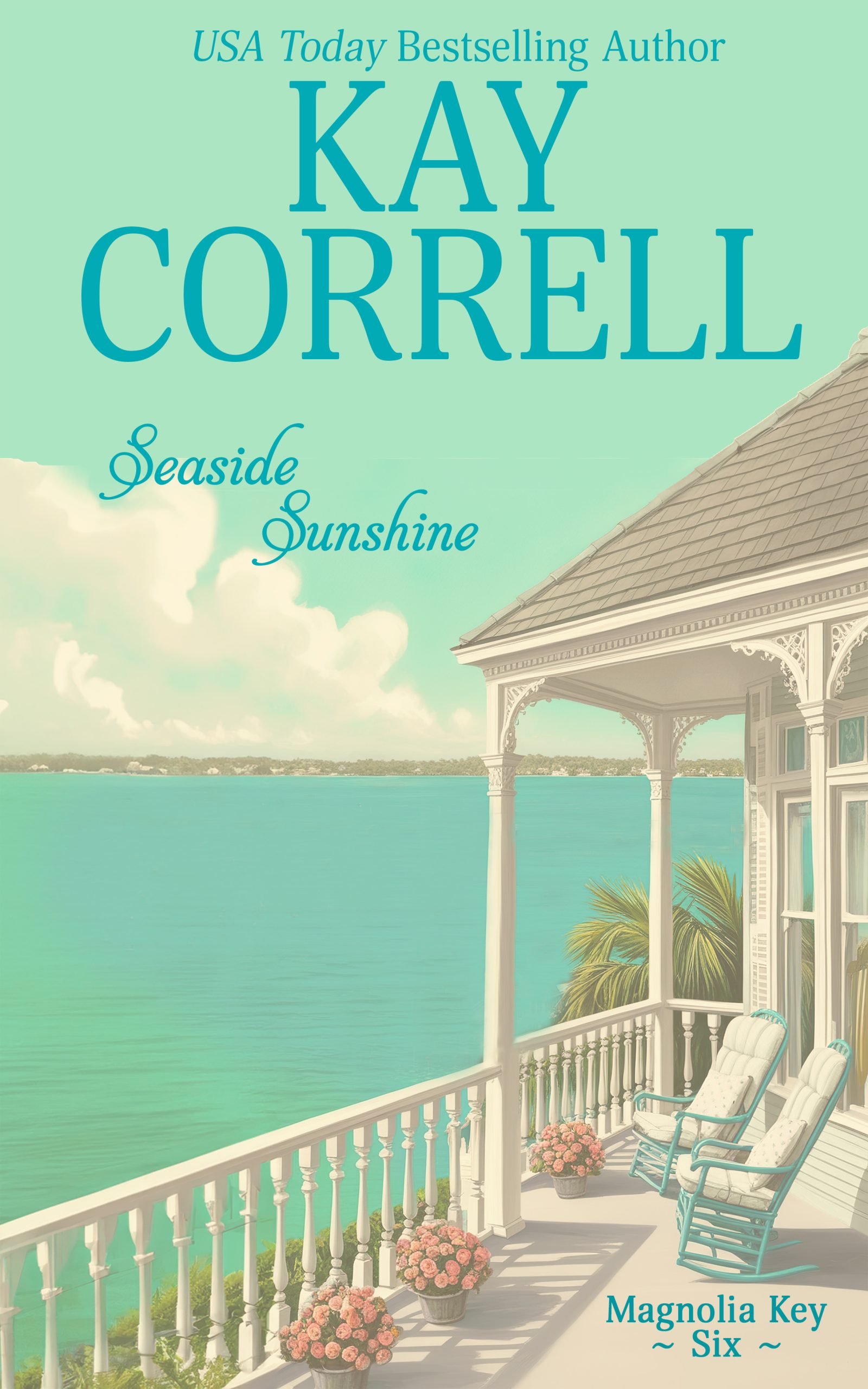 Home - Kay Correll Women's Fiction Author